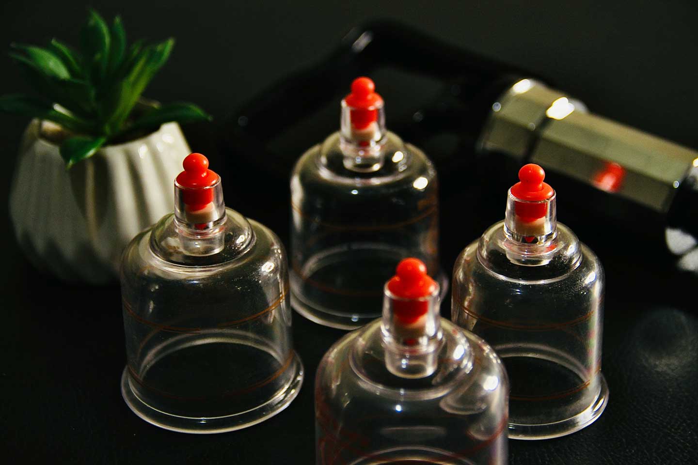 The Ancient Art of Cupping Therapy | Amon Thai